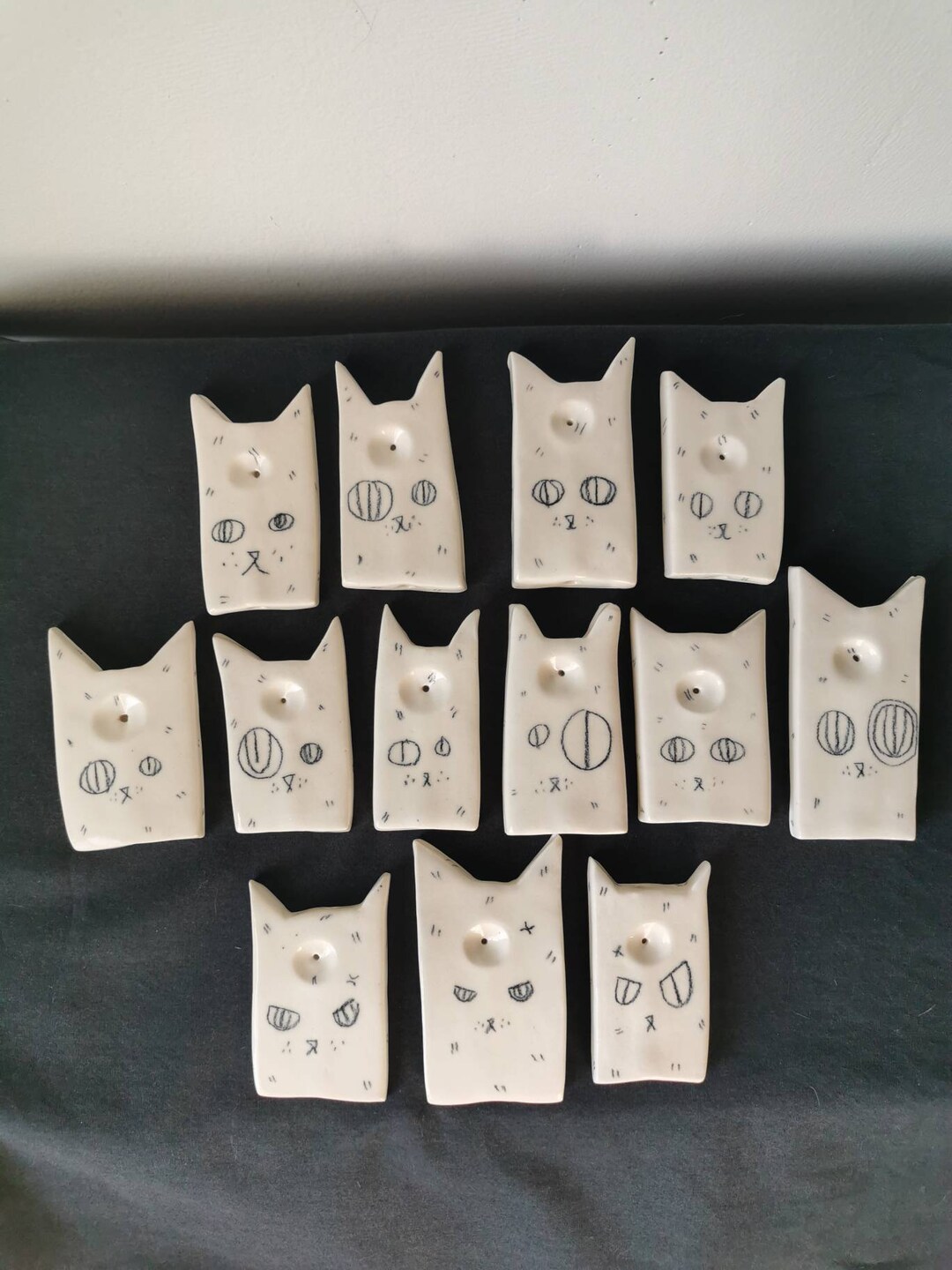 Cat Head Pipes - Etsy