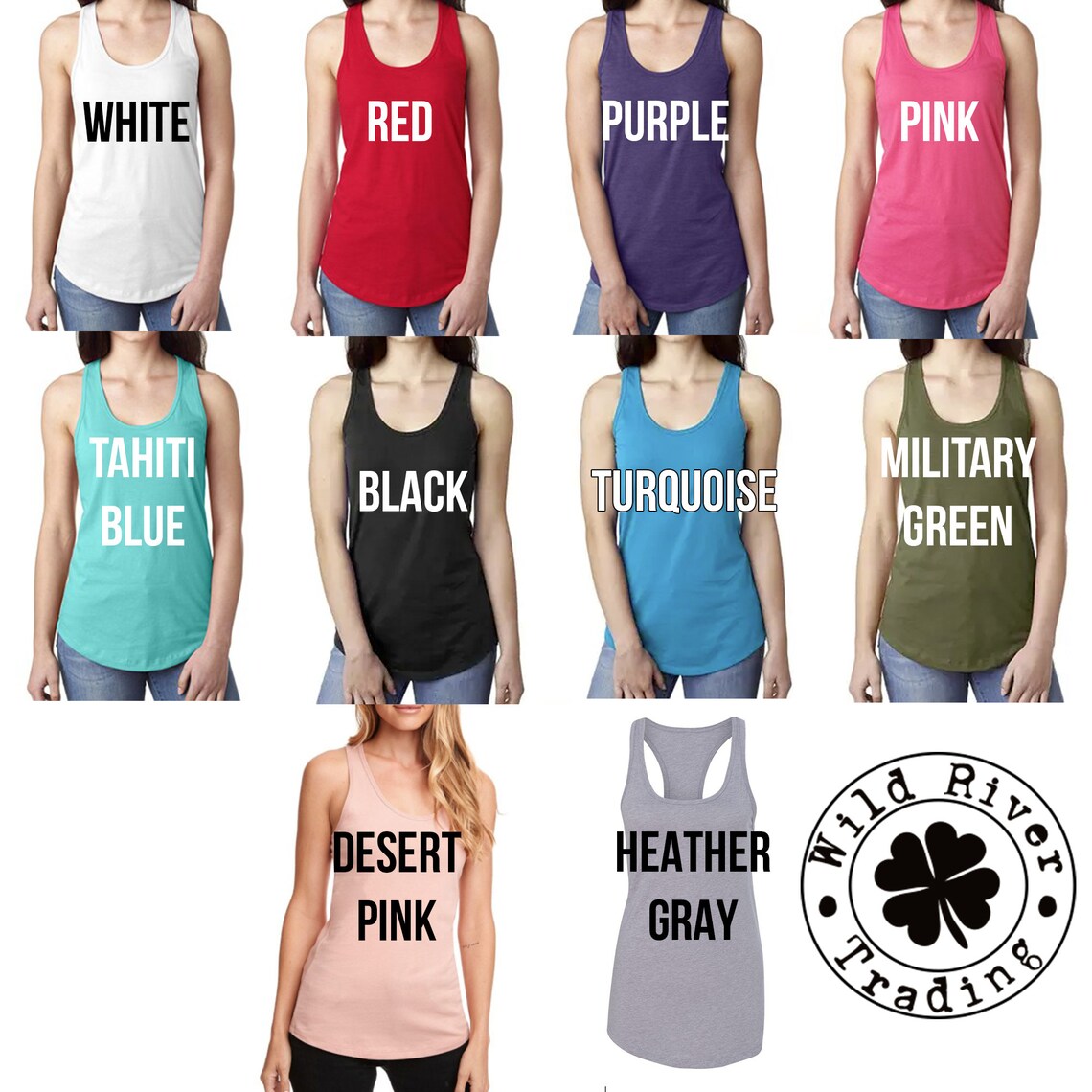 Custom Tank Top Design Your Own / Tanks Personalized Gift for | Etsy