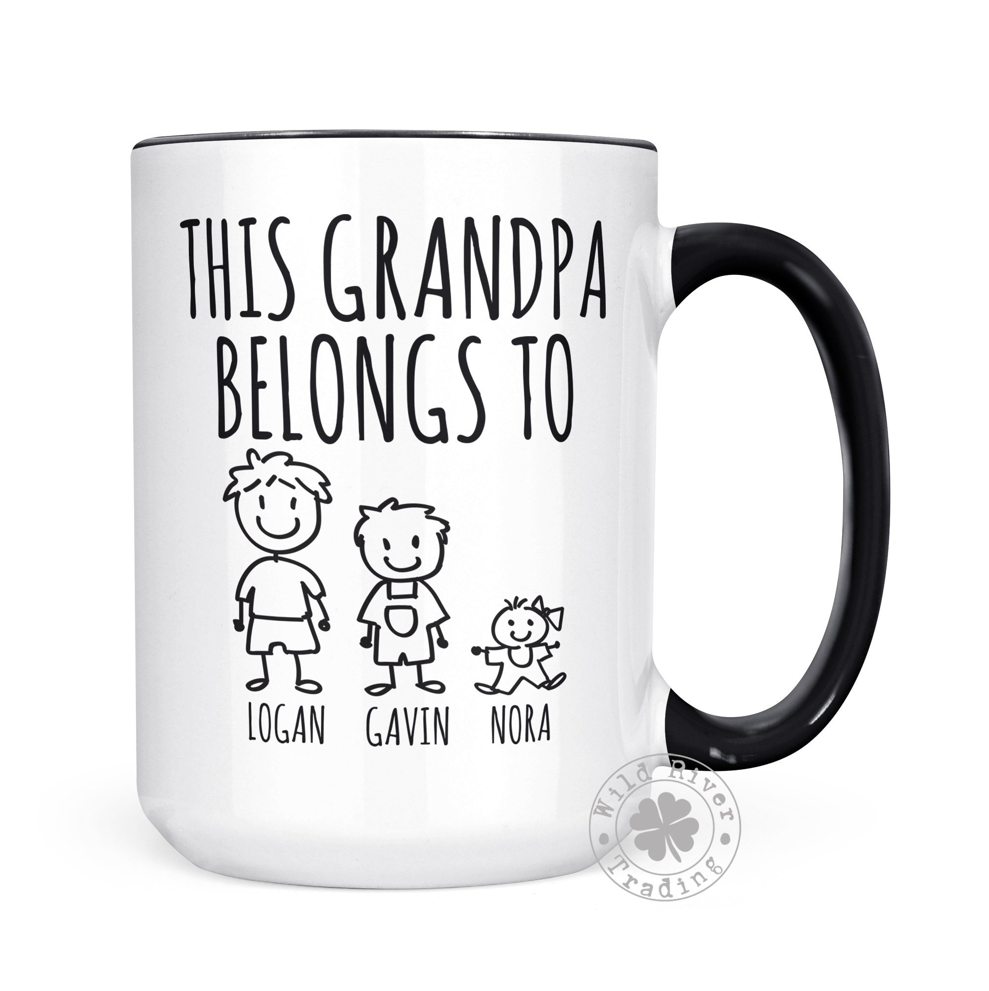 Drink Barware Mug With Name Mugs For Children Child Grandpa As A Gift drink-barware-mug-with-name-mugs-for-children-child-grandpa-as-a-gift