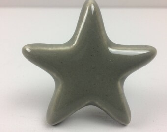 Star drawer pull | Etsy
