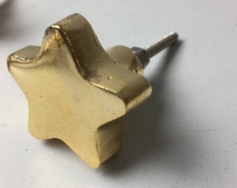 Star drawer pull | Etsy