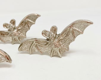 Bat Drawer Knobs - Etsy