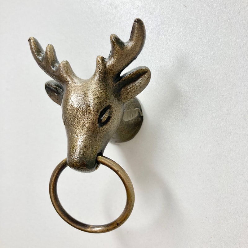 Animal Drawer Pulls - Etsy
