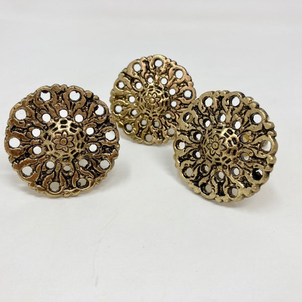 Gold Drawer Pulls - Etsy