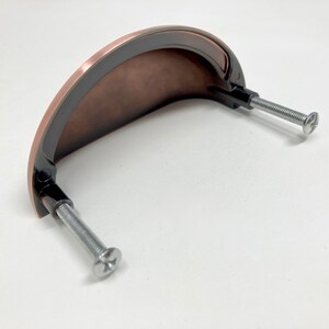 Antique Copper Knob Cup Handle Wardrobe Modern Kitchen - Etsy