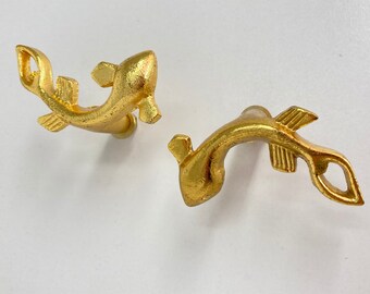 Fish Drawer Pulls | Etsy
