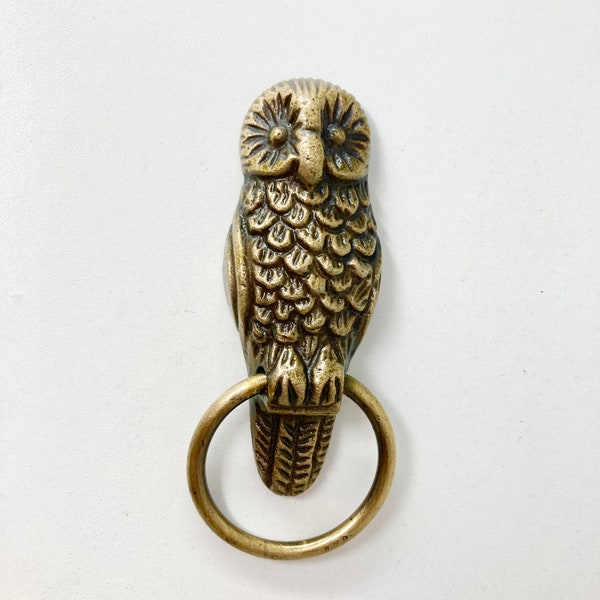 Ring Drawer Pulls - Etsy