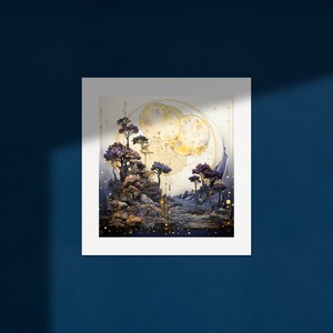 Constellations Collection Digital Paper, Scrapbook Paper, Decoupage ...