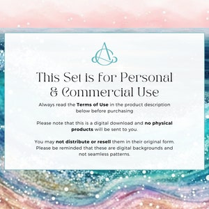 Watercolor Ocean Waves Digital Paper, Water Wave PNG, Glittery Ocean ...