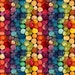 Rainbow Cork Digital Paper, Seamless Damask Patterns, Cork Pattern ...