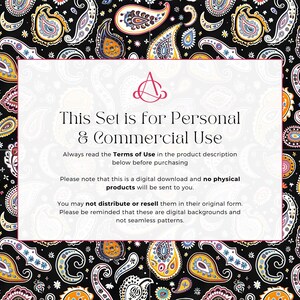 Paisley Seamless Patterns, Seamless White Seamless Patterns, Wedding ...