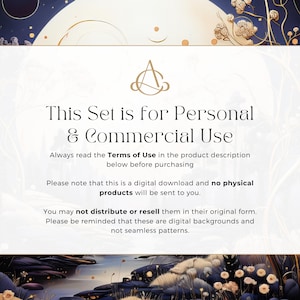 Constellations Collection Digital Paper, Scrapbook Paper, Decoupage ...