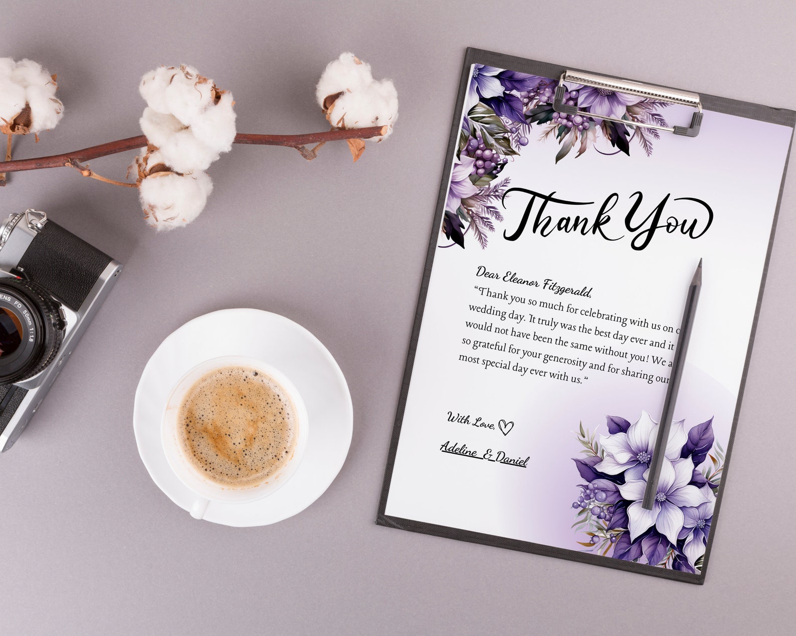 Purple Holly Flowers PNG, Watercolor Holly Clipart, Watercolor Floral ...