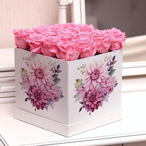 Mauve Pink Dahlia Flowers PNG, Dahlia Bouquets, Watercolor Floral ...