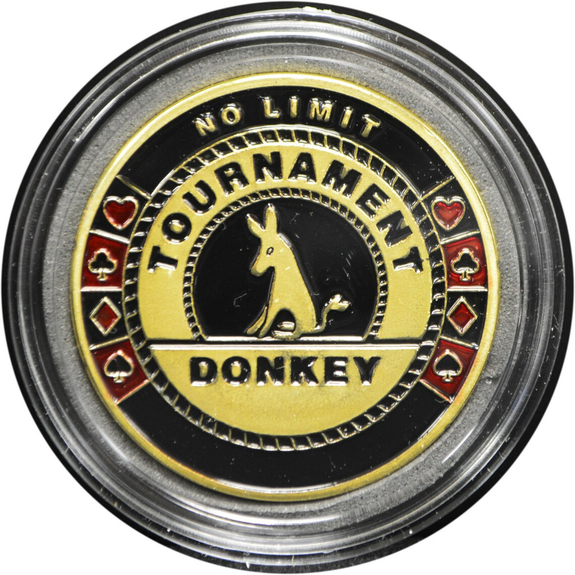 Tournament Donkey Poker Card Guard Hand Protector New Poker - Etsy