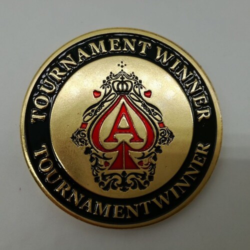 Yin Yang Heavy Poker Card Guard Hand Protector New Poker Chip - Etsy