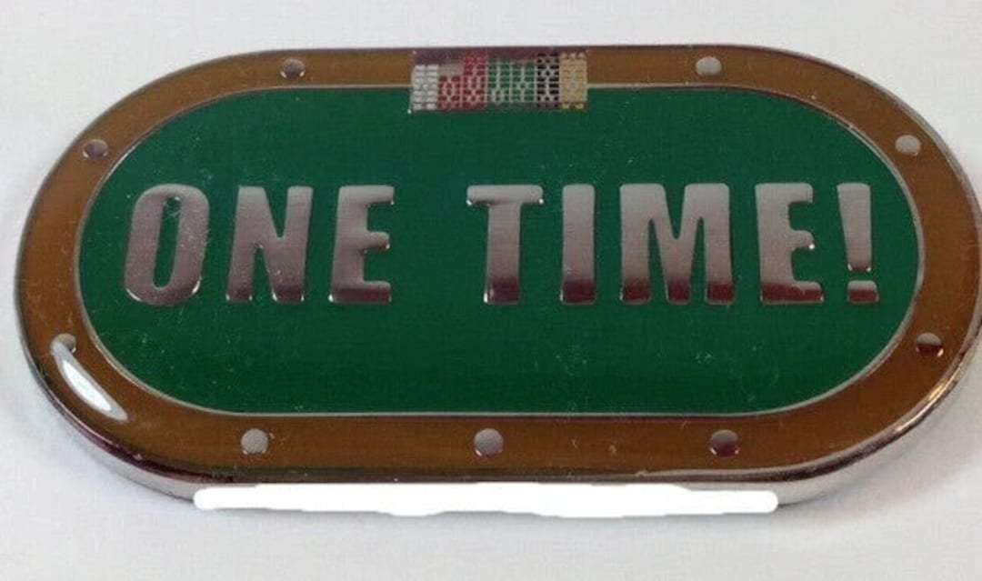 One Time! Poker Card Guard Hand Protector Heavy New Poker Chip - Etsy