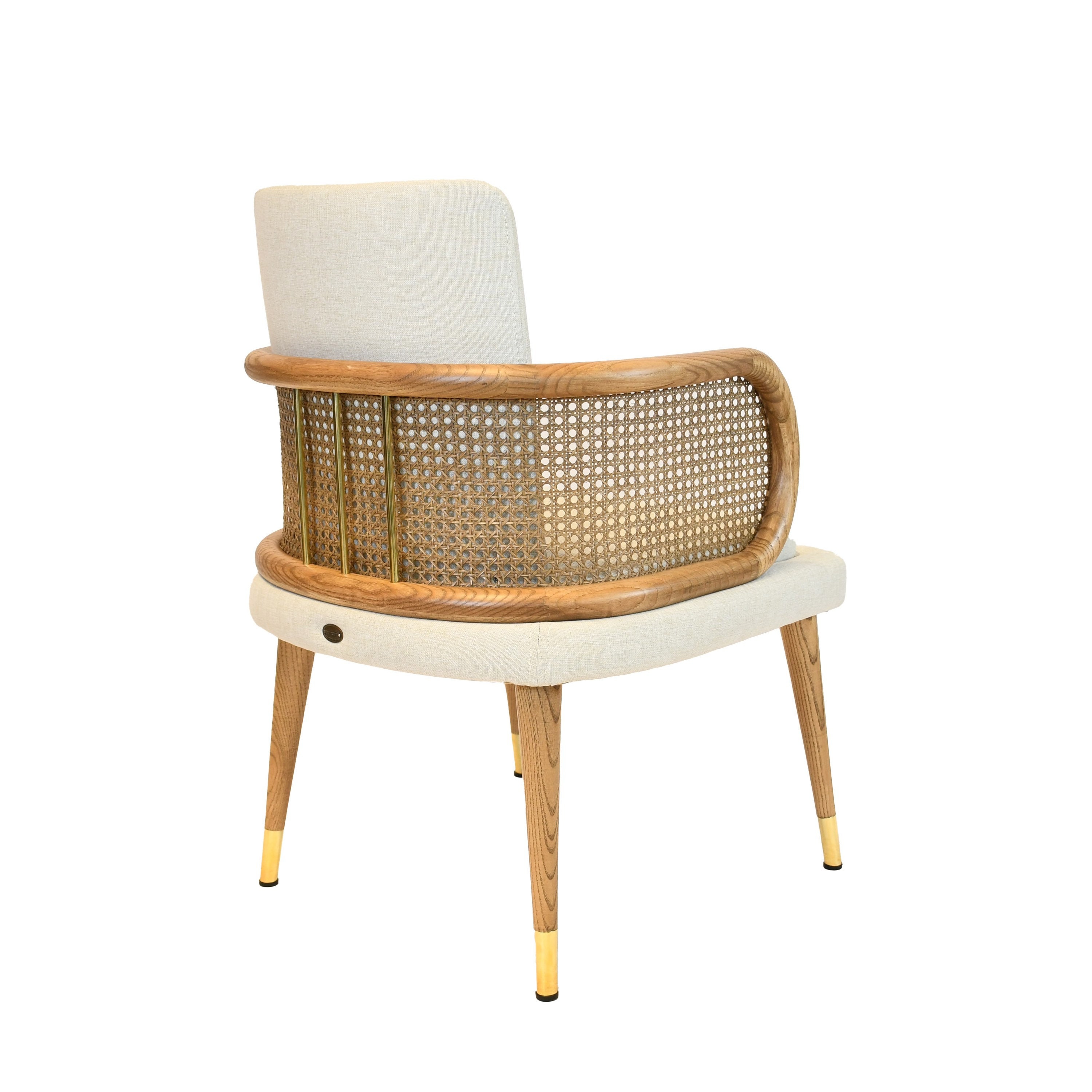 AKH Wicker Chair - Etsy