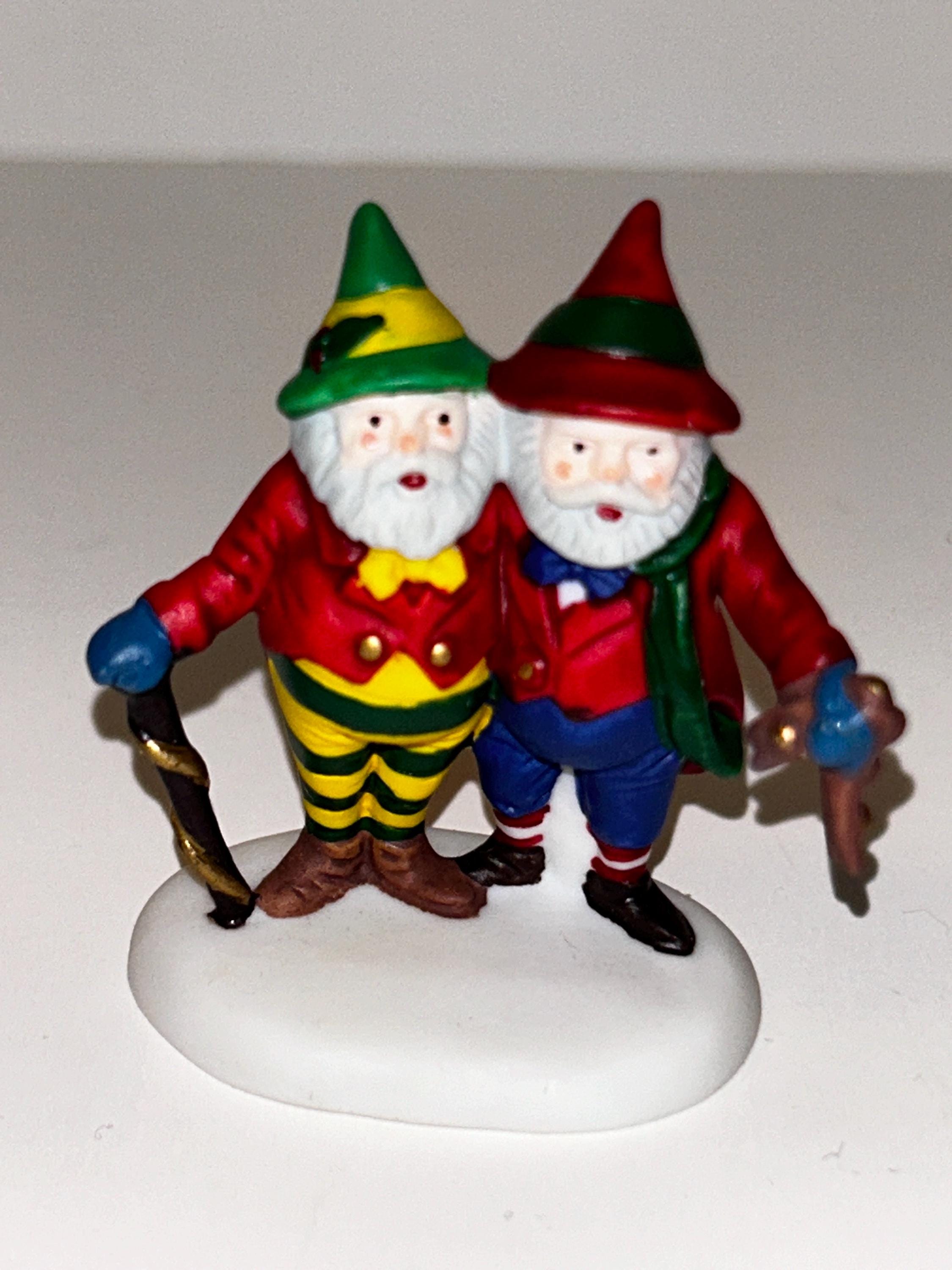 Department 56 Heritage Village Sing a Song for Santa Figurine Christmas ...
