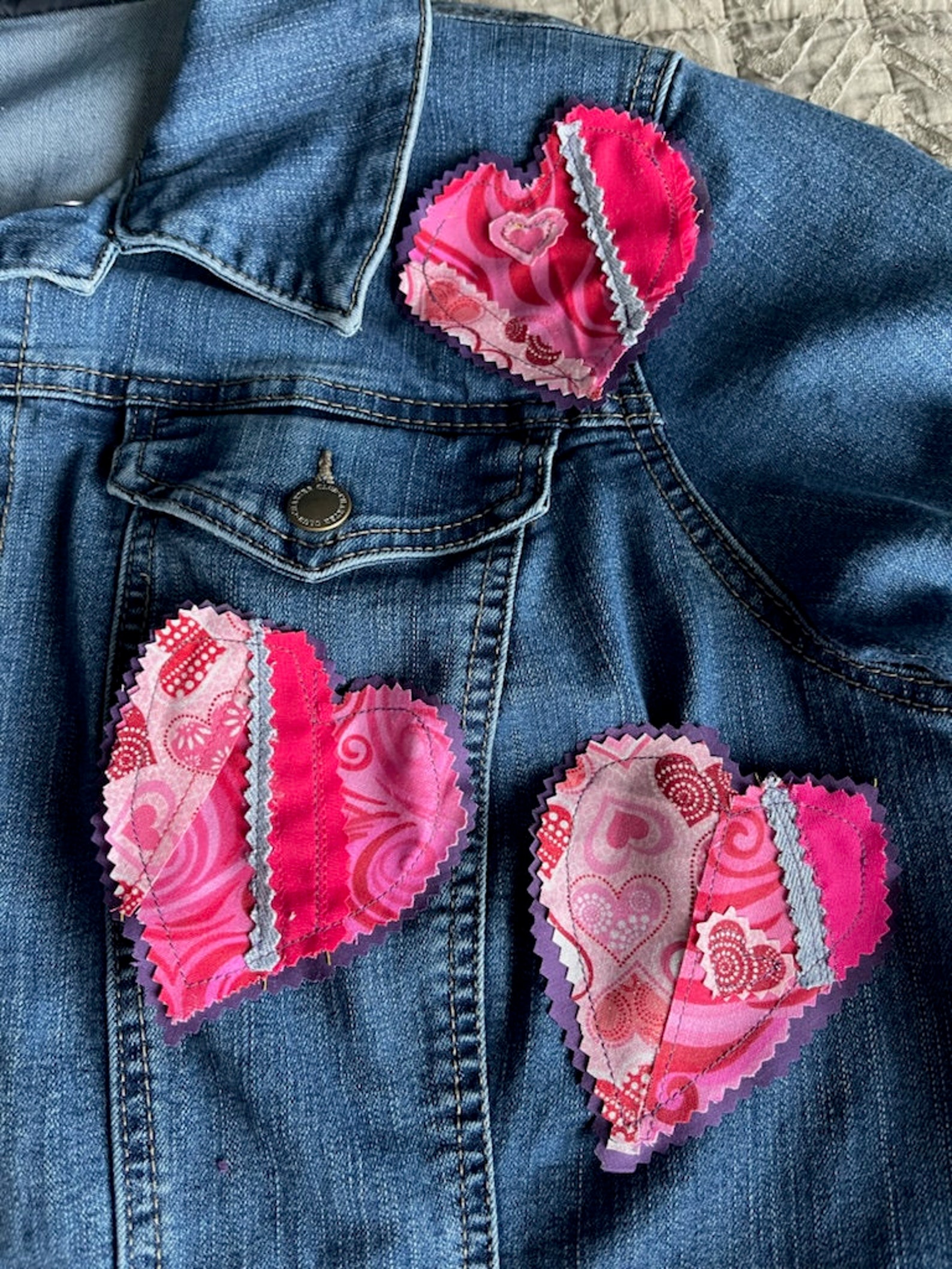 Boho Patches - Etsy
