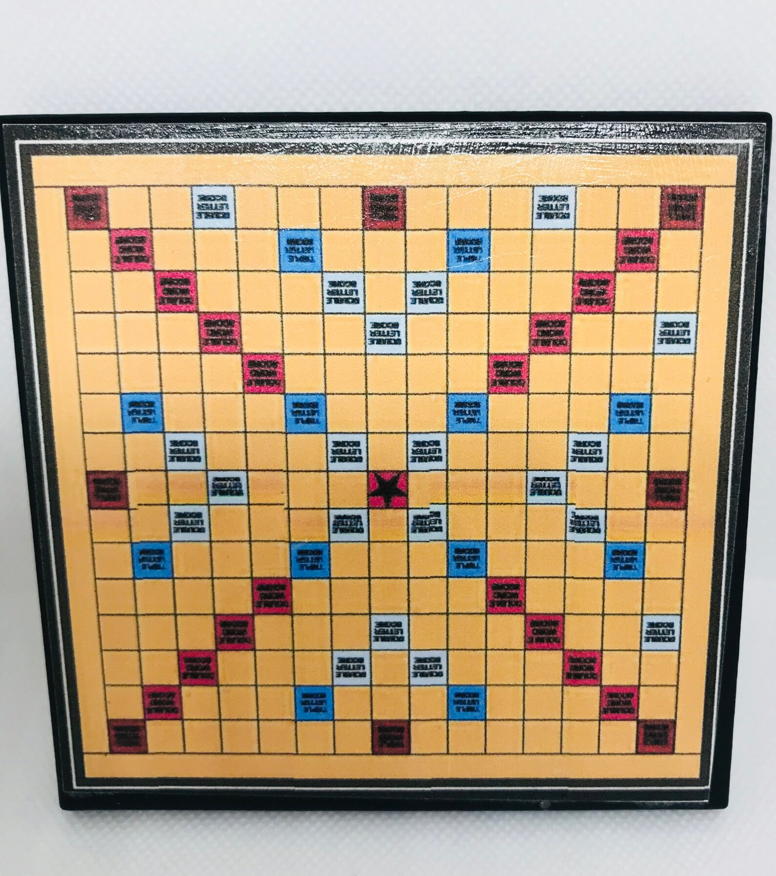 Tile Coasters - Board Games - Etsy