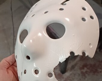 Jason Voorhees 7 Mask - Etsy