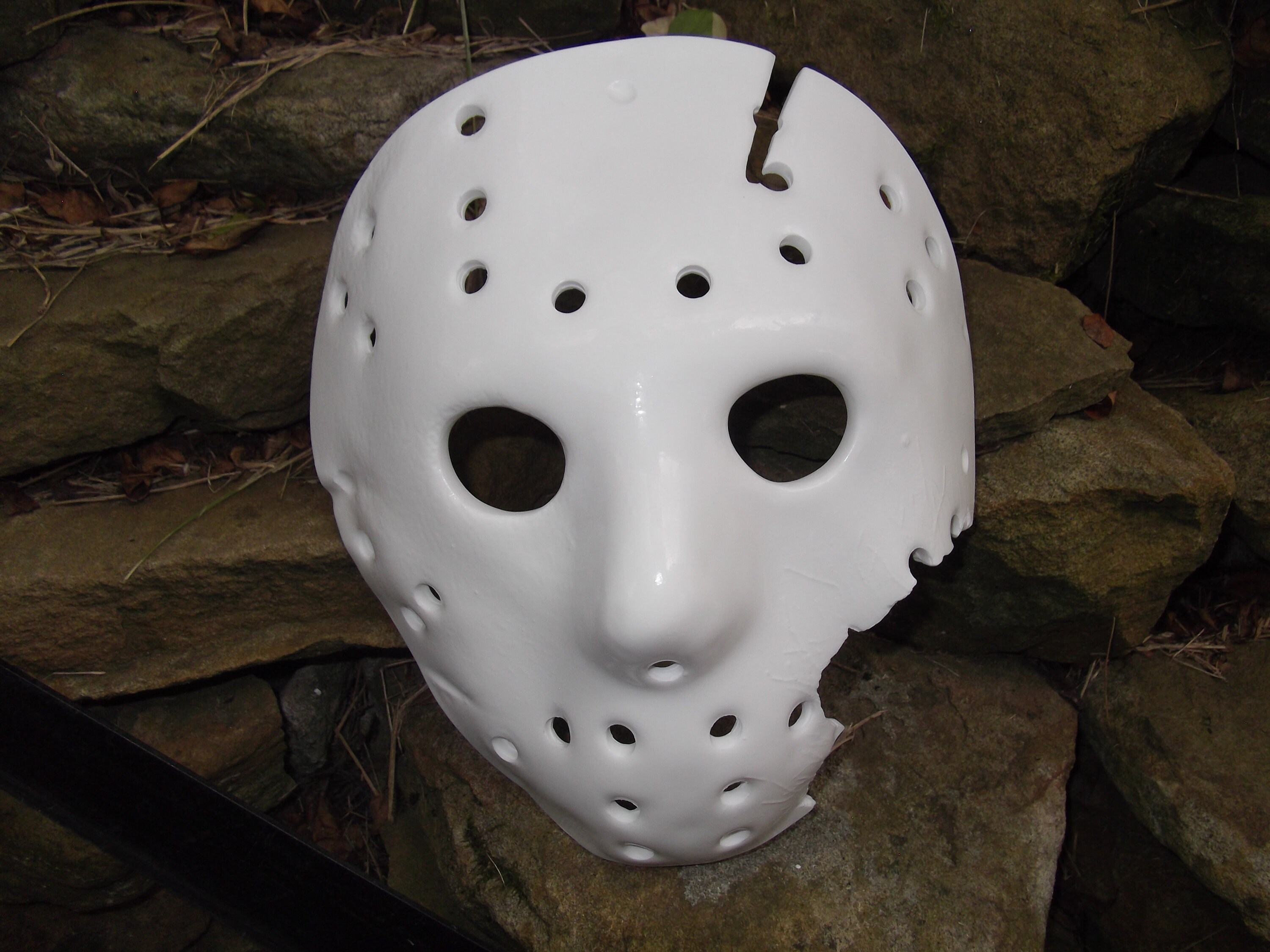 Friday the 13th Part 7 Jason Voorhees Resin Blank Cast From - Etsy