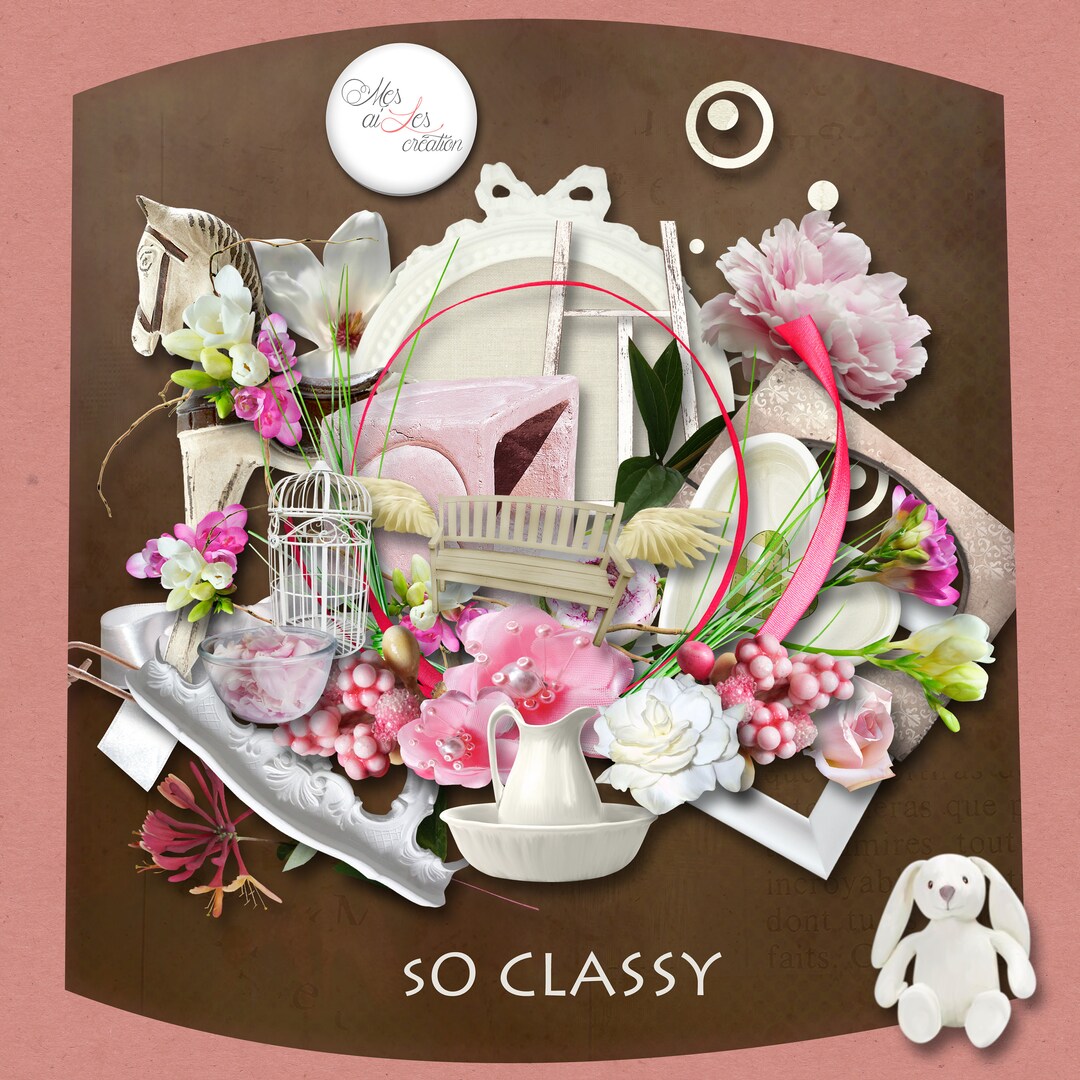 So Classy Kit - Etsy