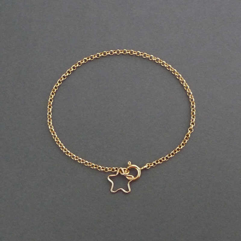 Simple Bracelet - Etsy