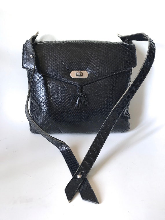 sac en python vintage - Gem