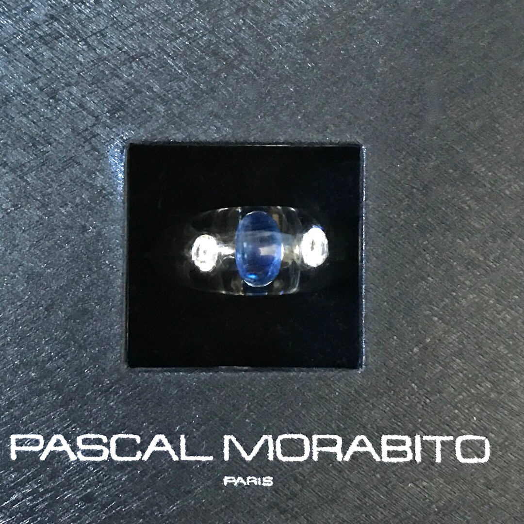 Mysterious Ring by Pascal MORABITO - Etsy UK
