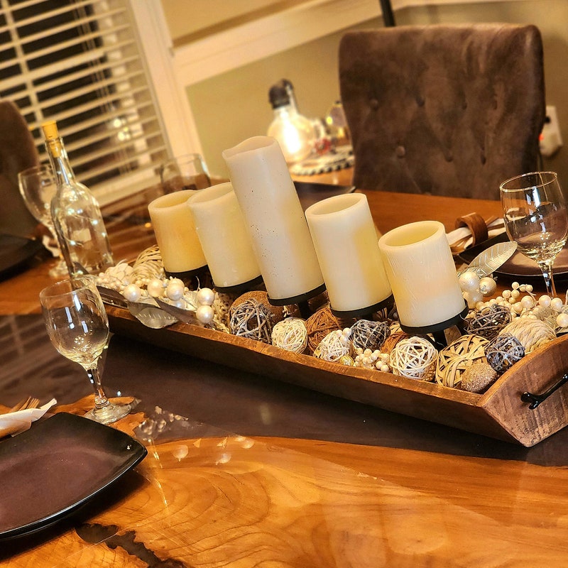 Table Centerpiece - Etsy