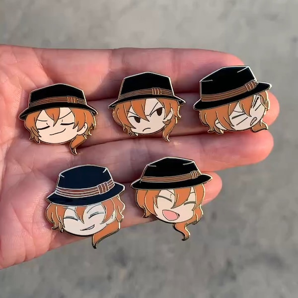 Chuuya - Etsy