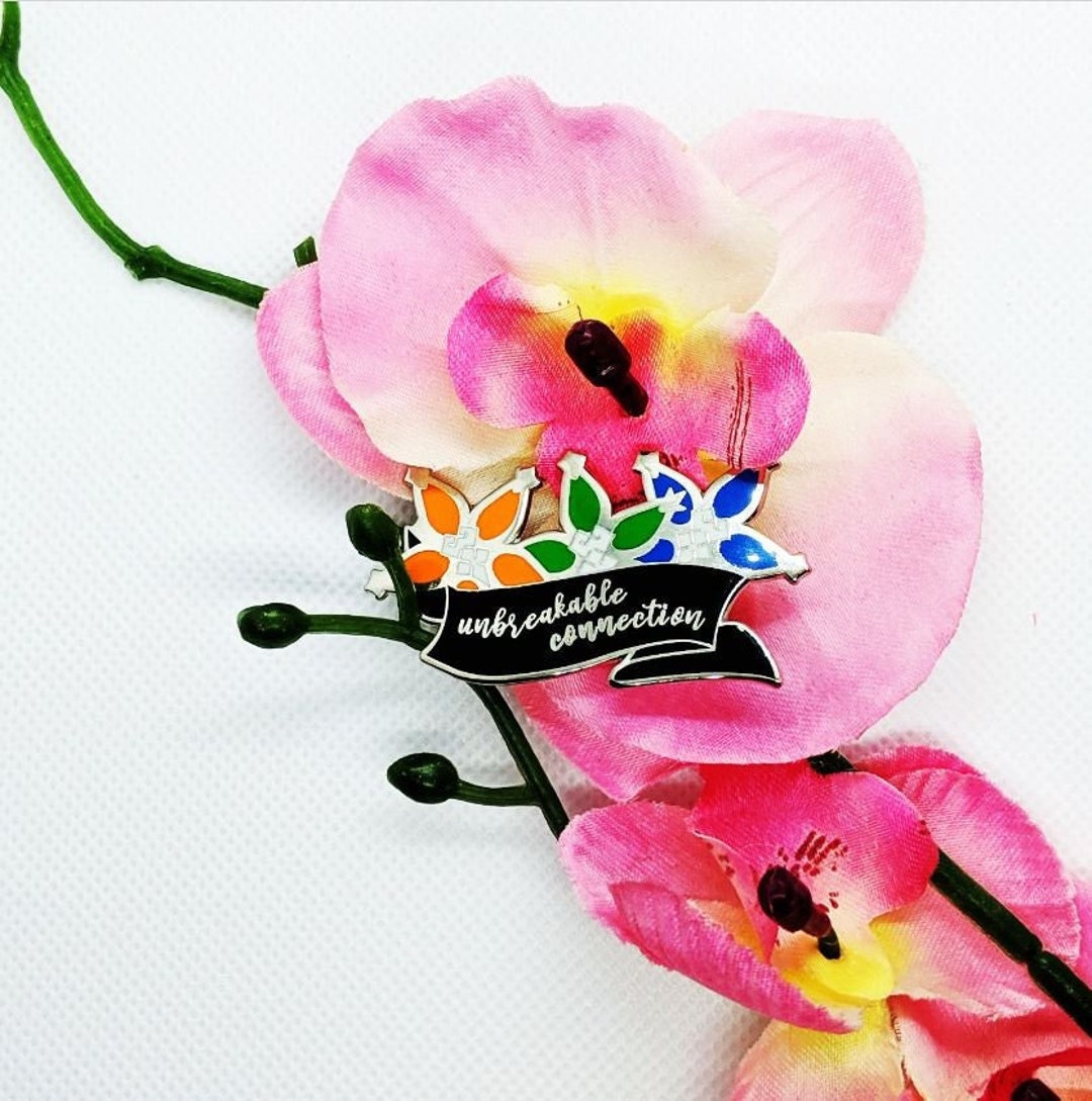 Kingdom Hearts Ventus Terra Aqua Wayfinder Charms Hard Enamel Pin - Etsy