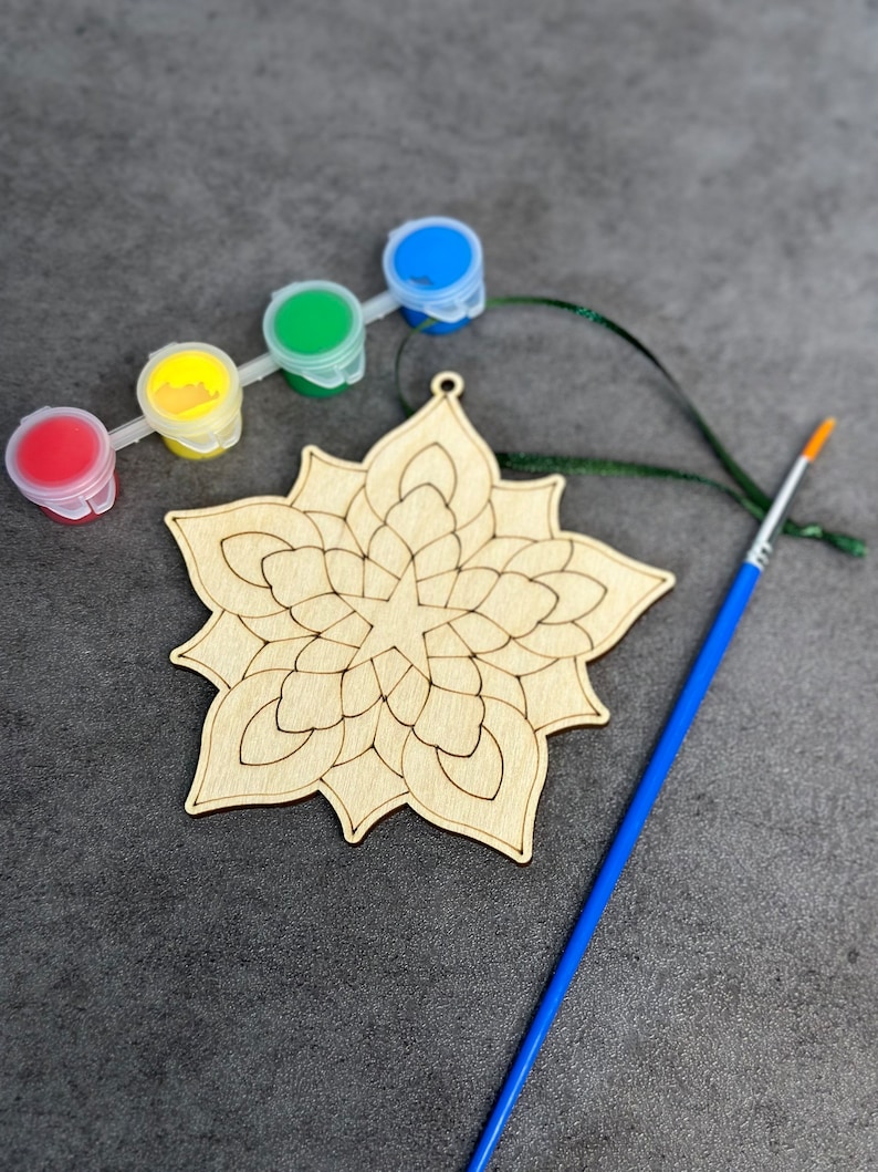 Parol Painting Kit Version 2 - Etsy