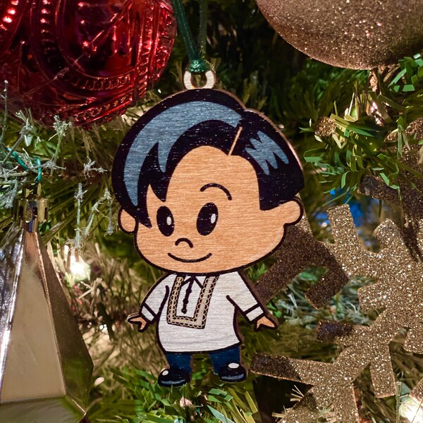 Barong Tagalog - Etsy