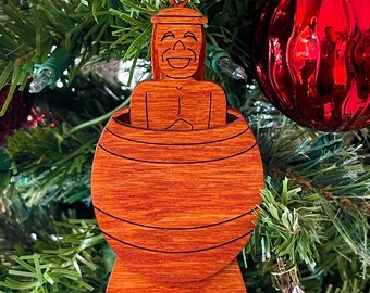 Philippines Barrel Man - Etsy Australia