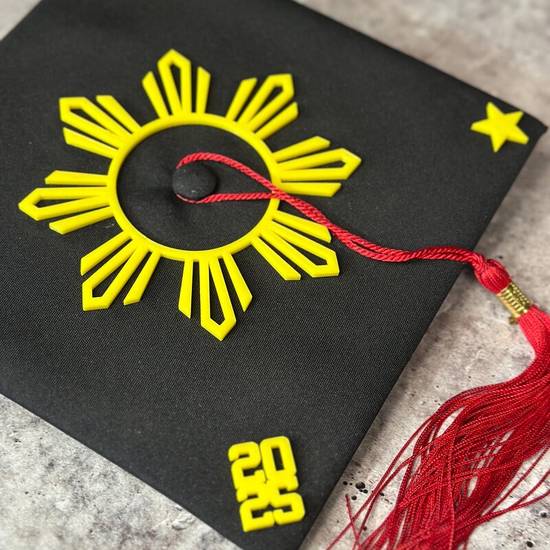 Graduation Cap Philippines - Etsy