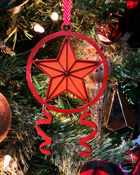 Filipino Parol Ornament | Etsy