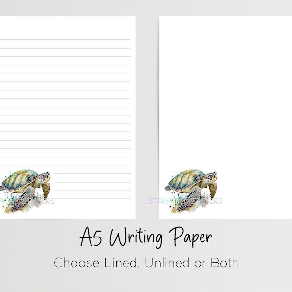 Letter Writing - Etsy