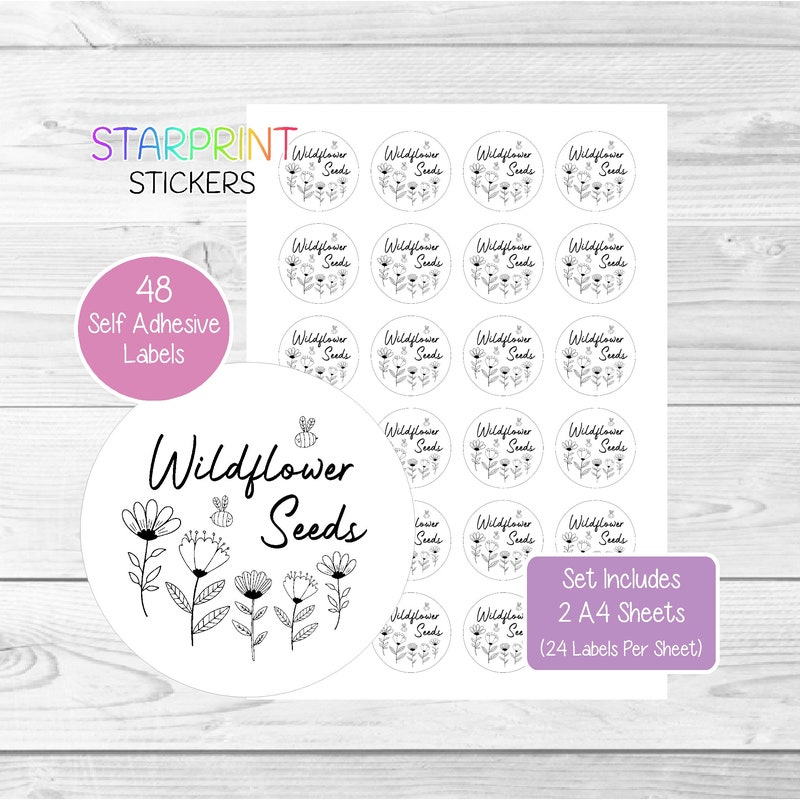 Grow a Garden Stickers - Etsy