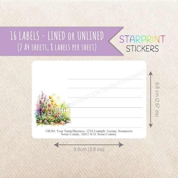 Please Return to Label - Etsy