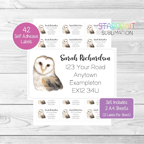 Cheap Address Labels - Etsy