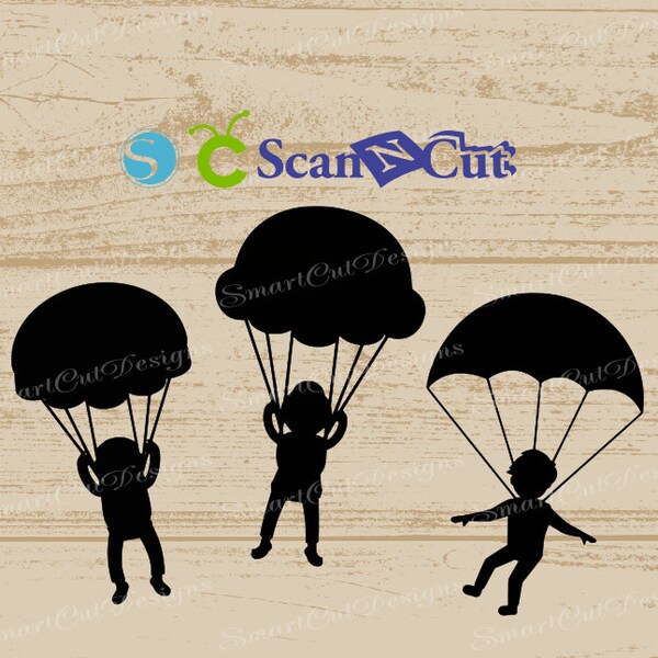 Skydiver - Etsy