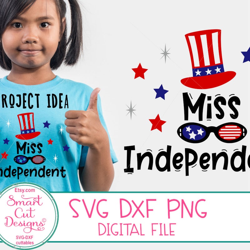 Miss Independent Svg - Etsy