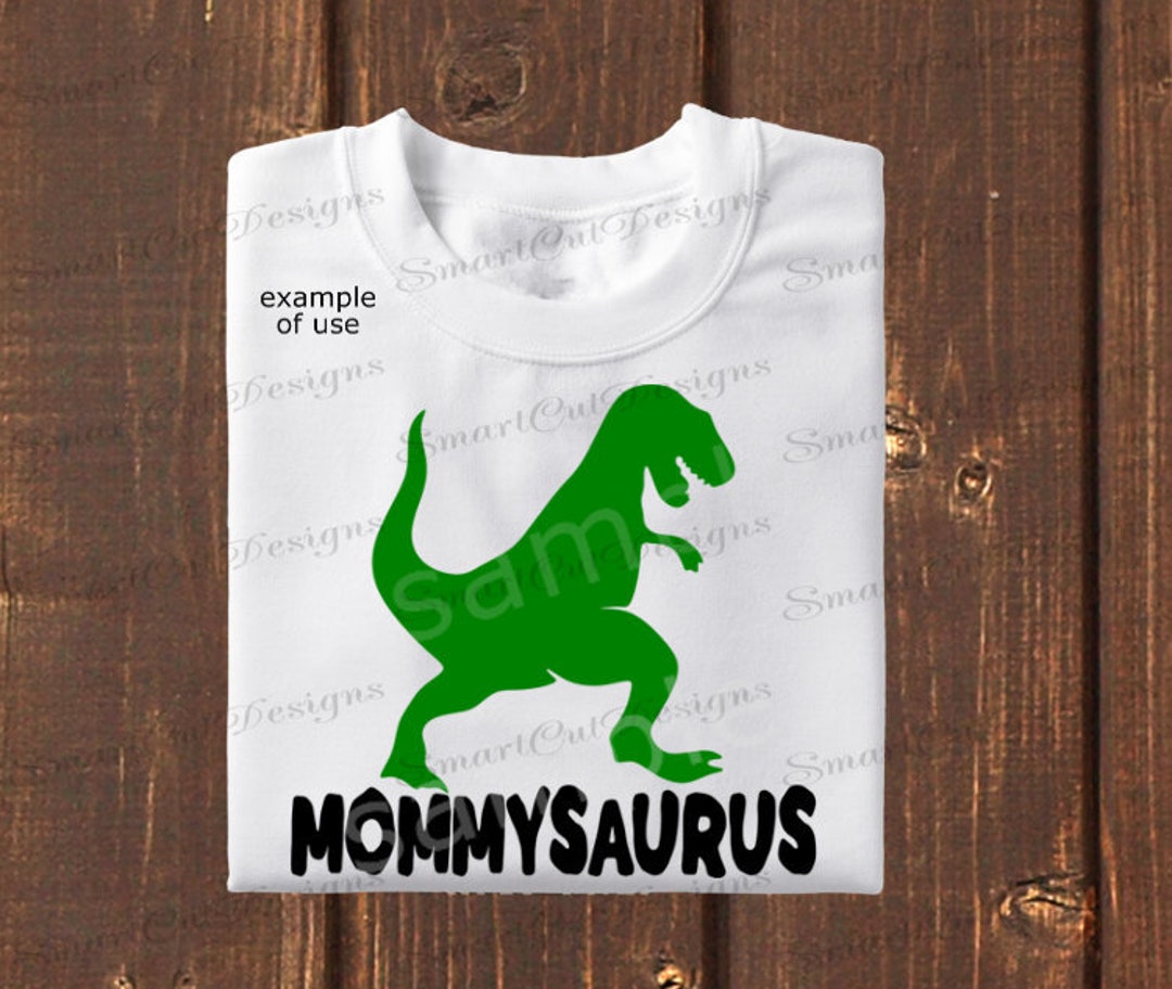 Mommysaurus Svg Dinosaur Mom Svg Dinosaur Family Svg Mothers Day Svg ...