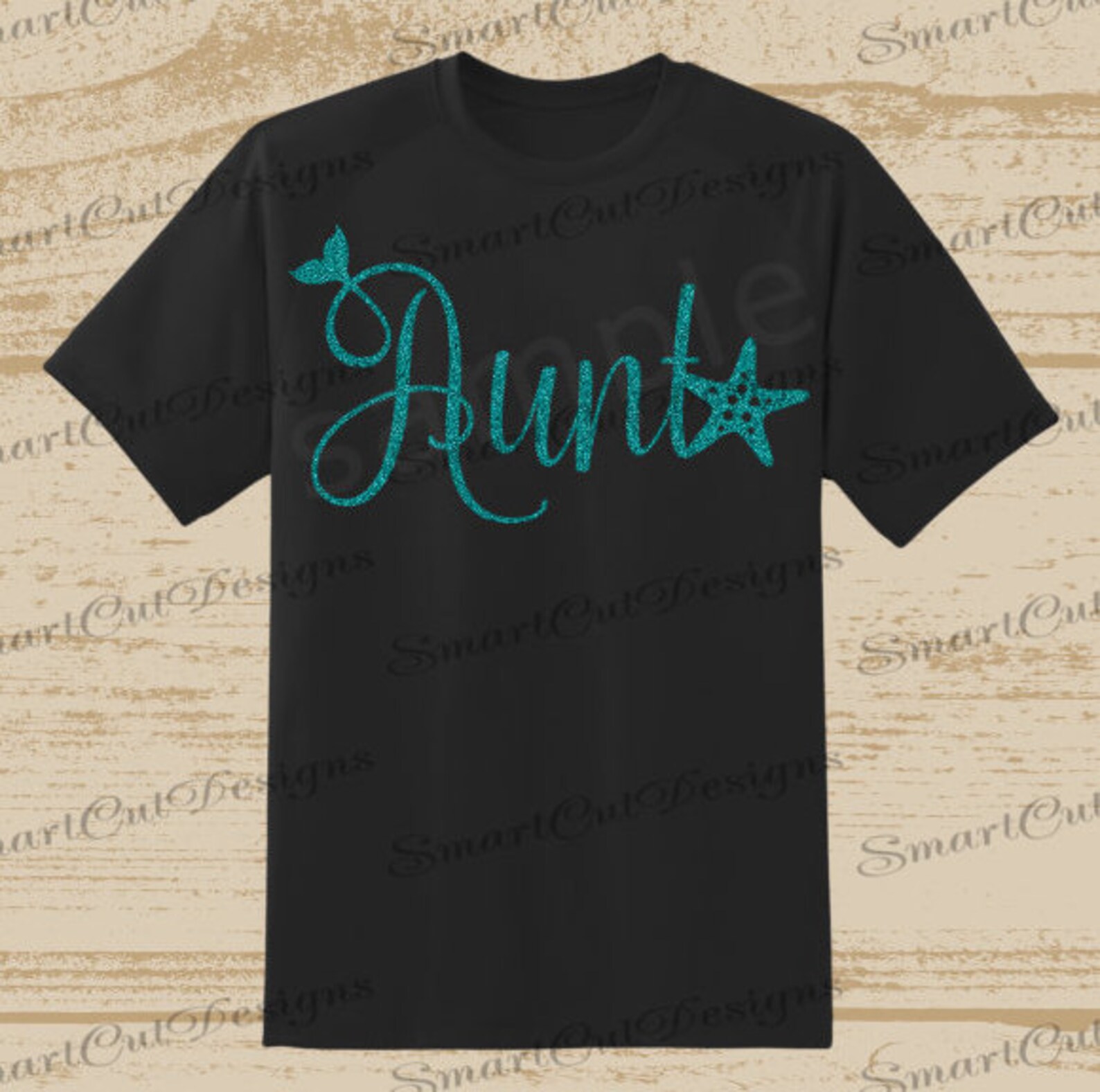 Aunt Svg Mermaid Aunt Svg Auntie Svg Aunt Mermaid Birthday Svg Files ...