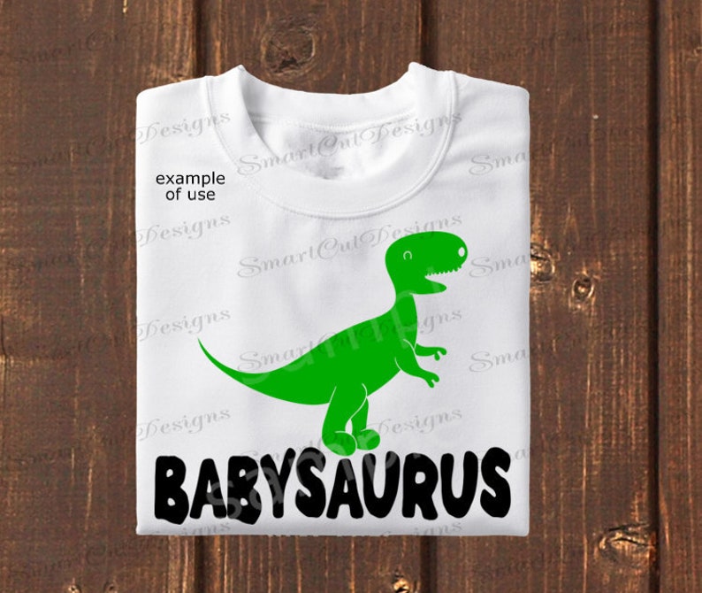 Babysaurus Svg Baby Dinosaur Svg Dinosaur Kid Svg Babysaurus - Etsy ...