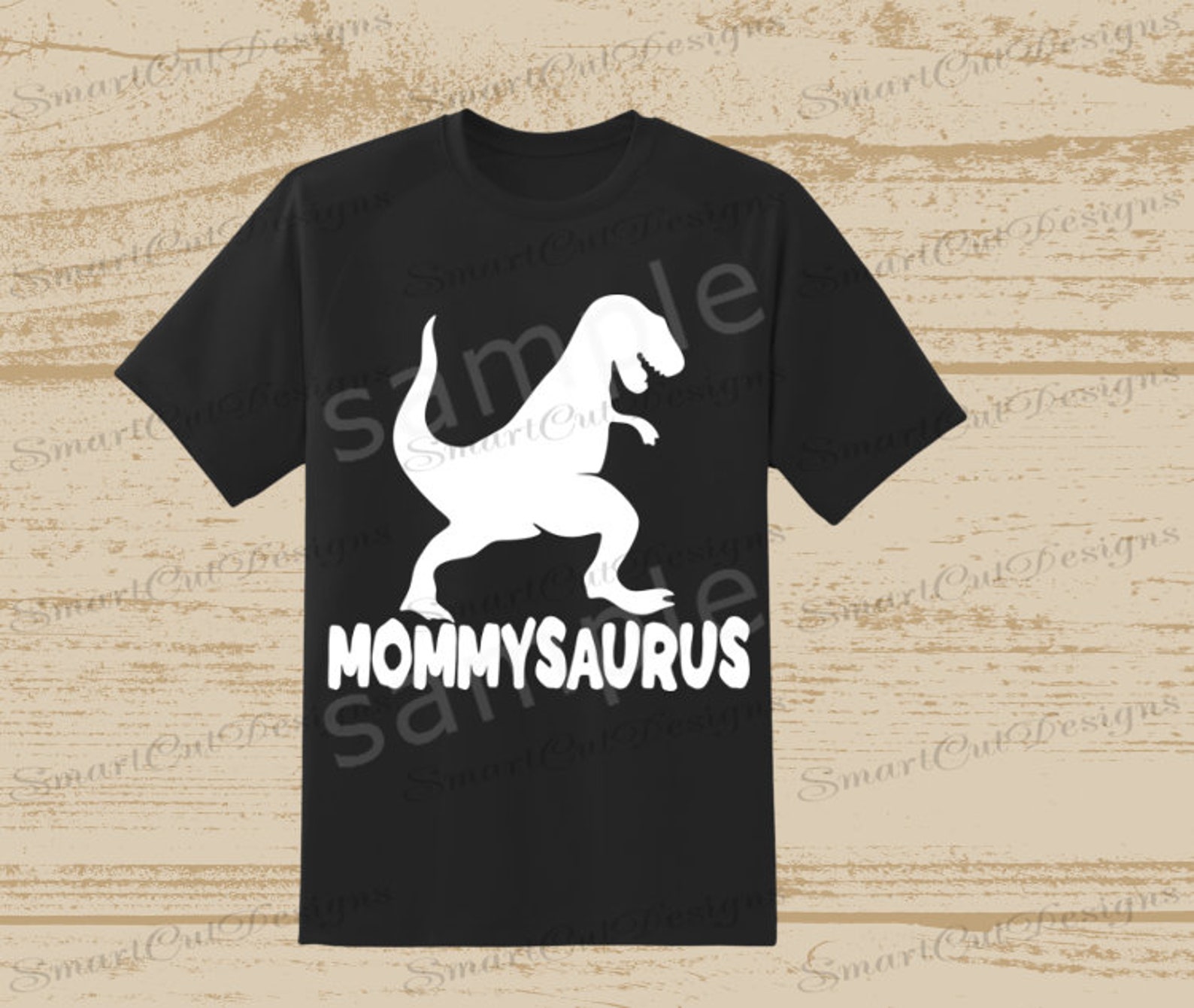 Mommysaurus Svg Dinosaur Mom Svg Dinosaur Family Svg Mothers | Etsy