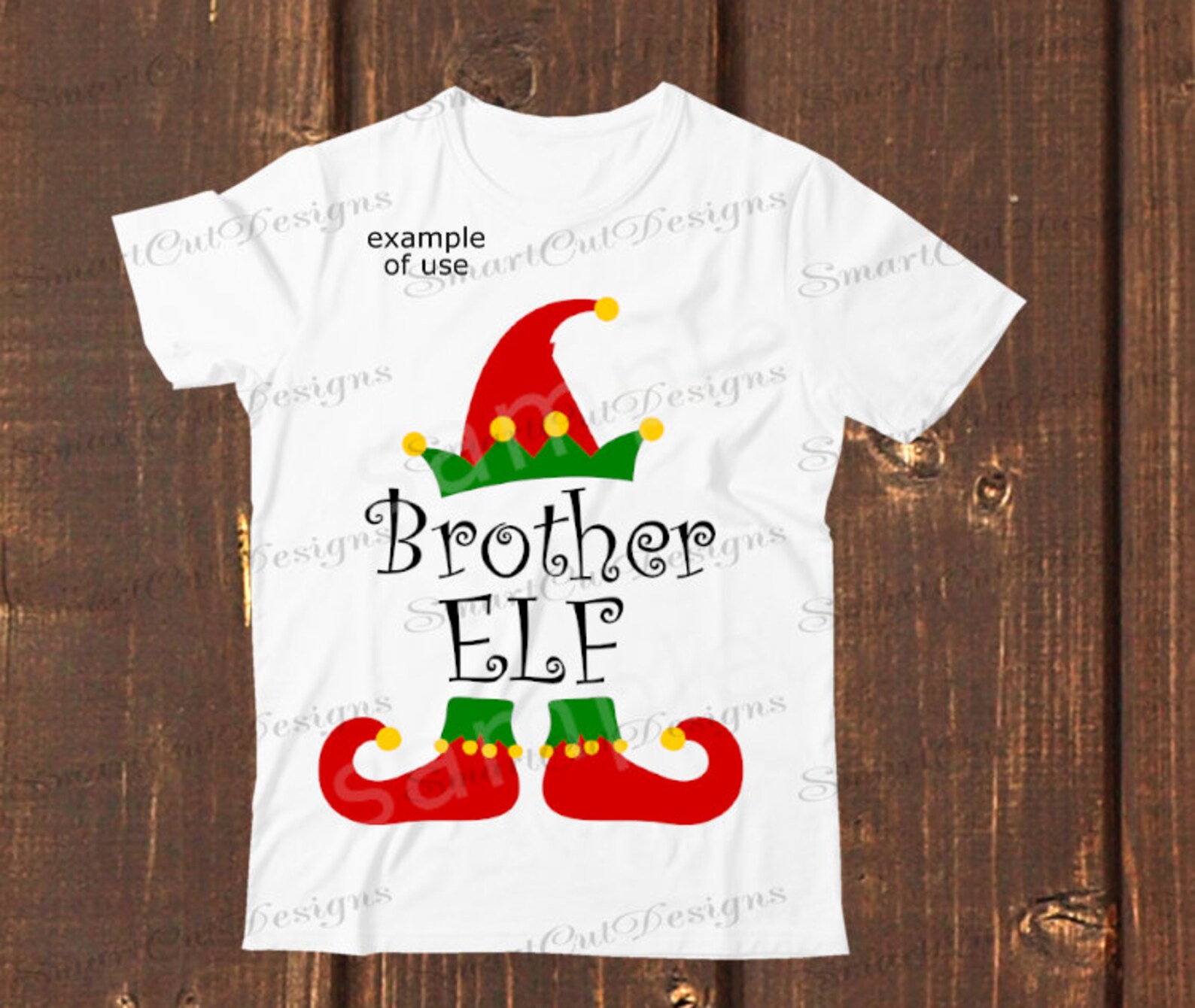 Christmas Family Svg Elf Family Svg Christmas Pajamas Svg - Etsy